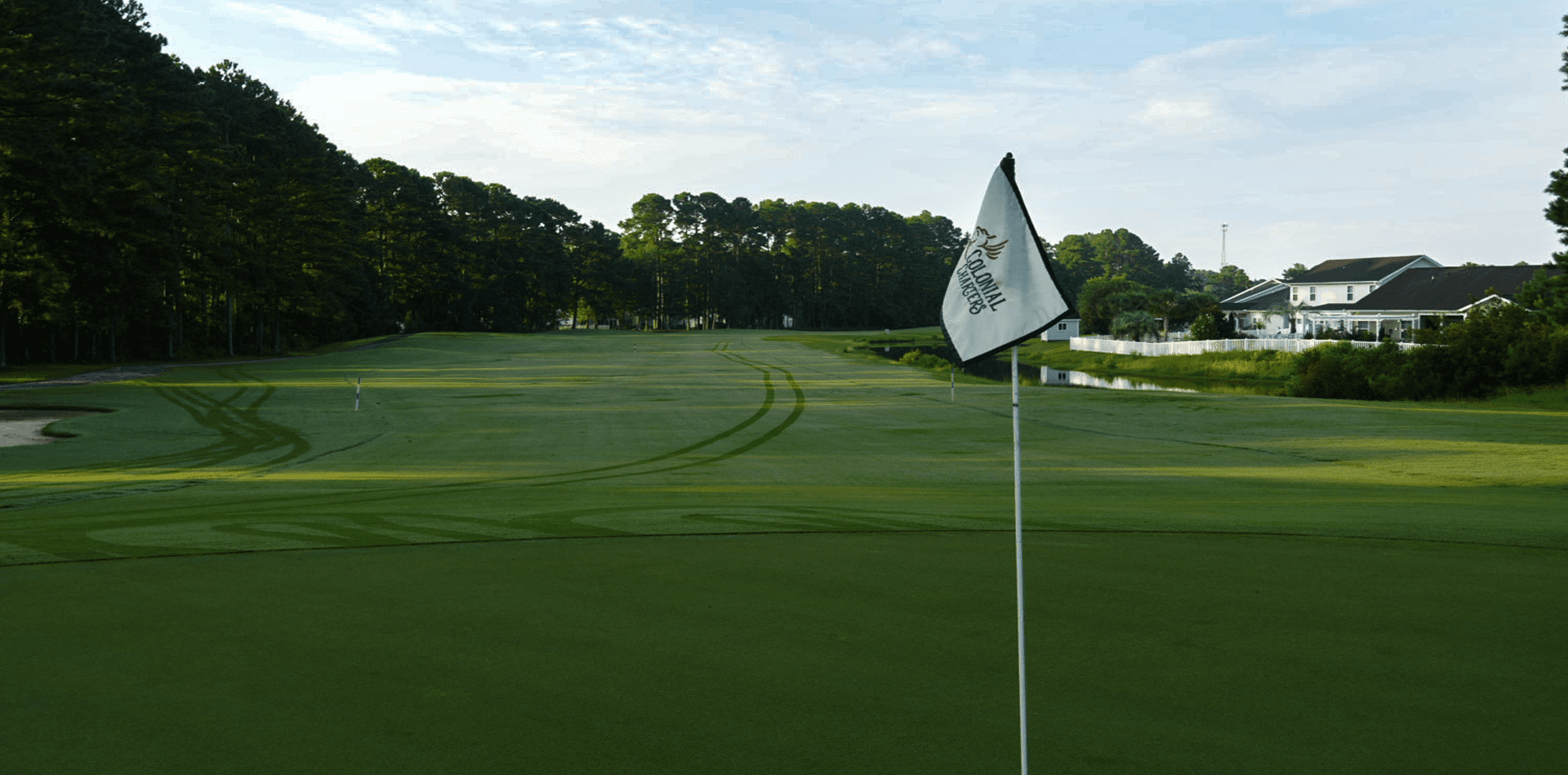 Course Guide - Colonial Charters Golf